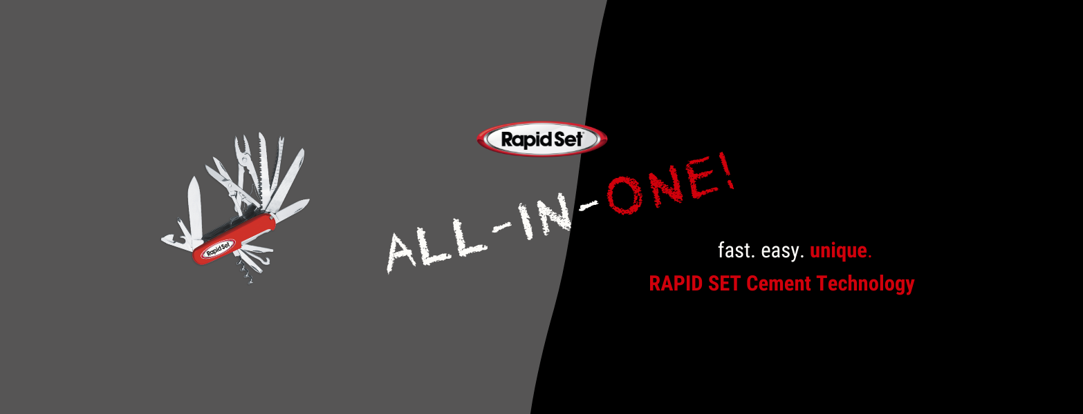 Rapid Set – korodur